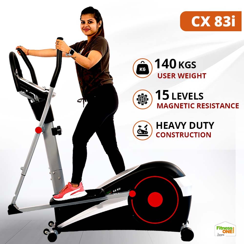 Best Cross Trainer CX83i | Executive Heavy-Duty Cross Trainer